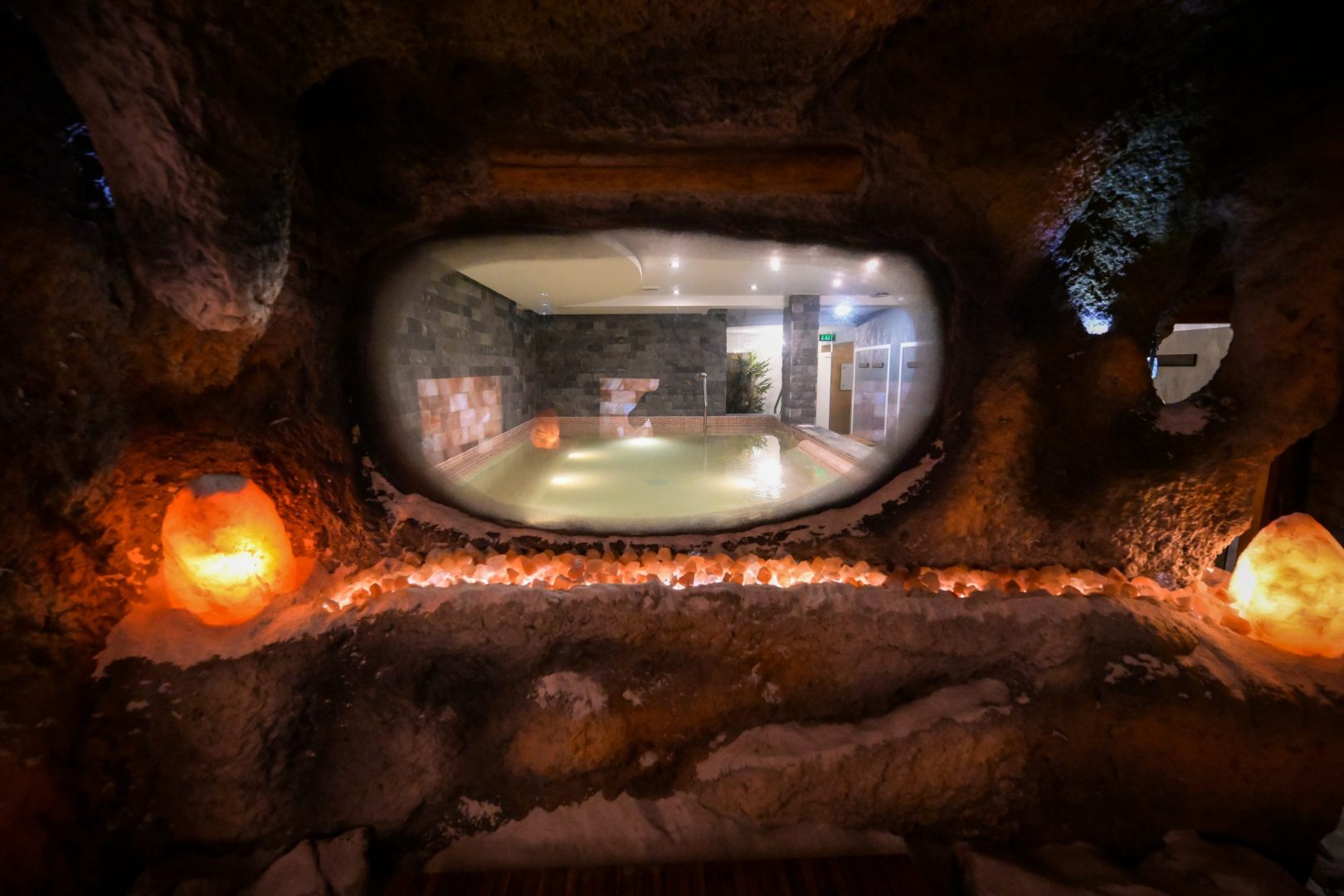 Facilități Spa - Hotel Yara